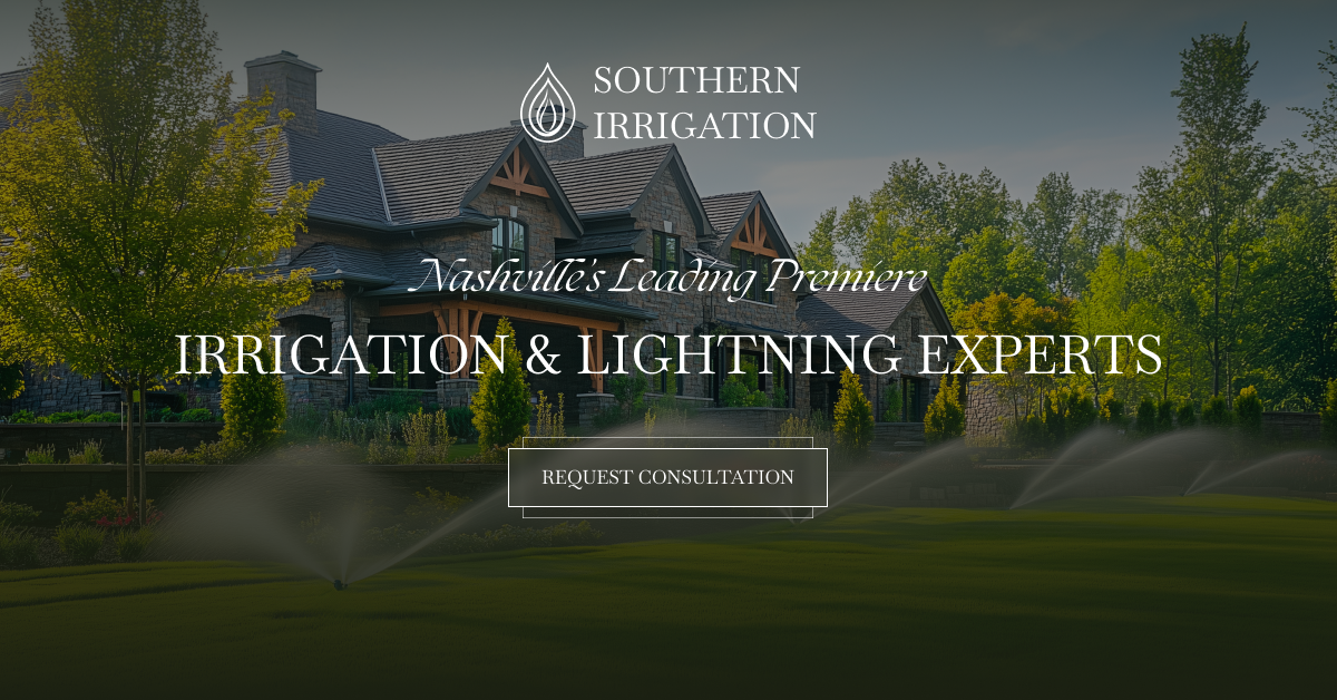 Sprinkler Installation in Nashville, TN | Southern Irrigation